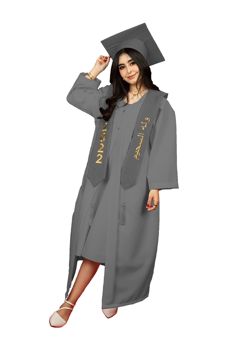 Graduation gowns