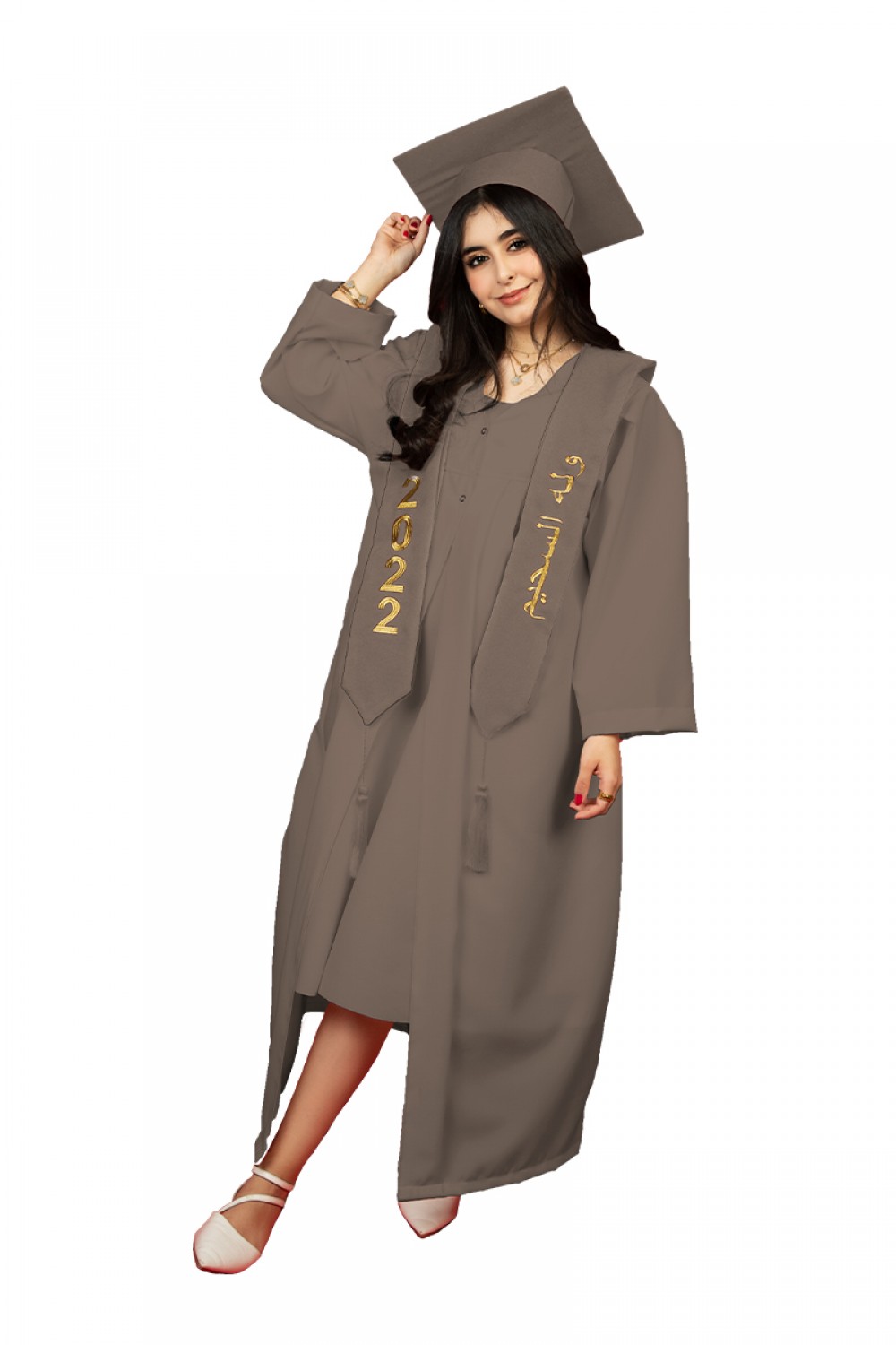 Graduation gowns