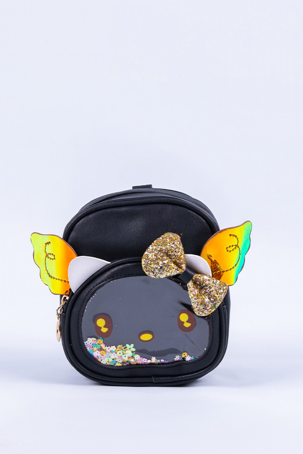 Hello Kitty kids backpack with multiple pockets