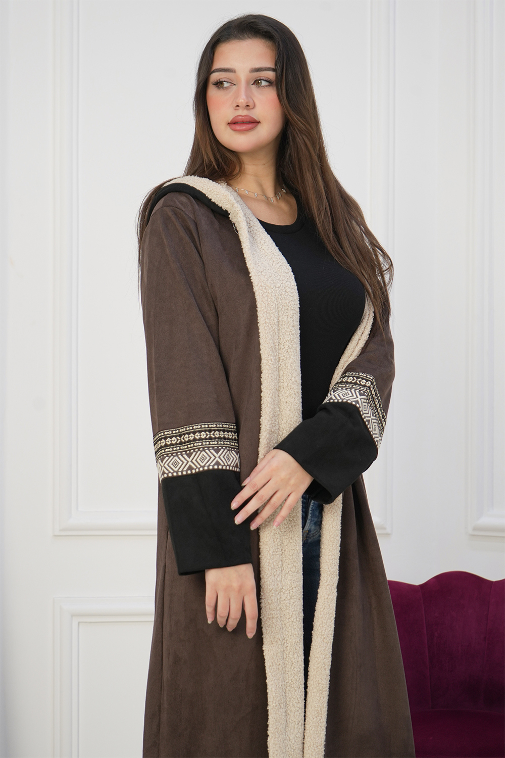 فرو نسائي شتوي