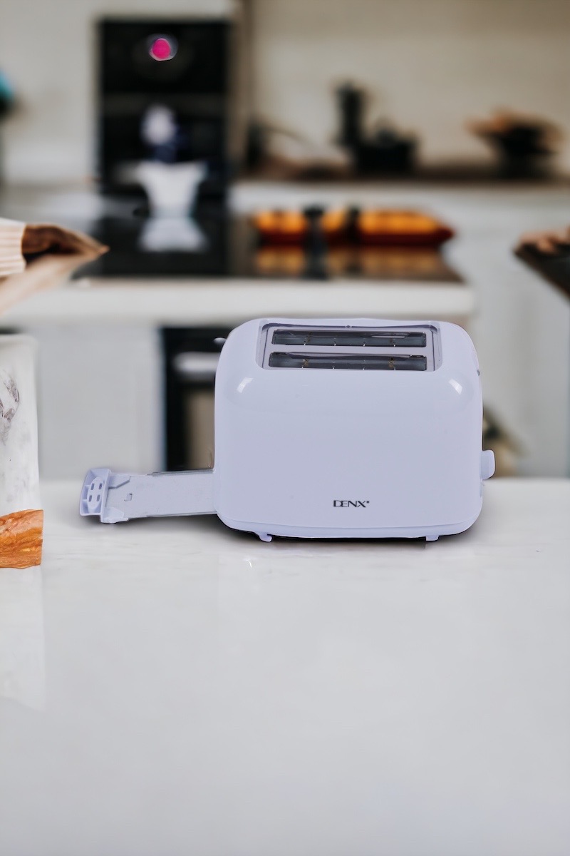 Dinx brand electric toast toaster two slices 650W - اواني منزلية
